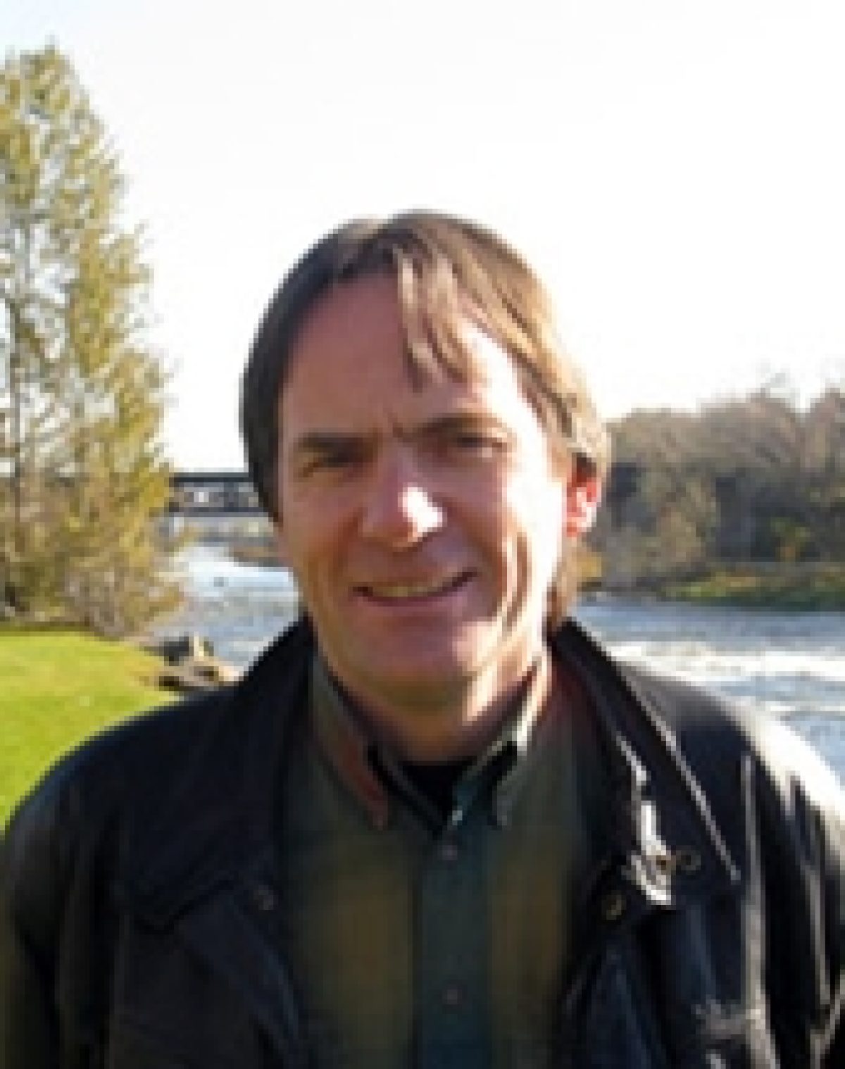 Simon Dalby Dalby | Carnegie Council for Ethics in International Affairs