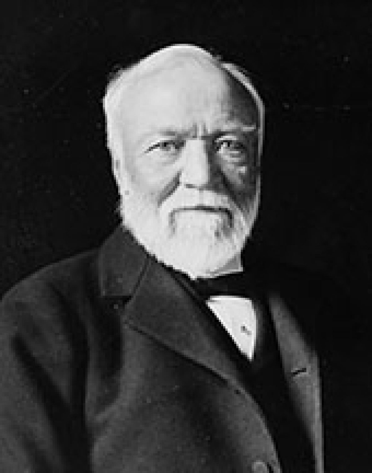 Andrew Carnegie | Carnegie Council for Ethics in International Affairs