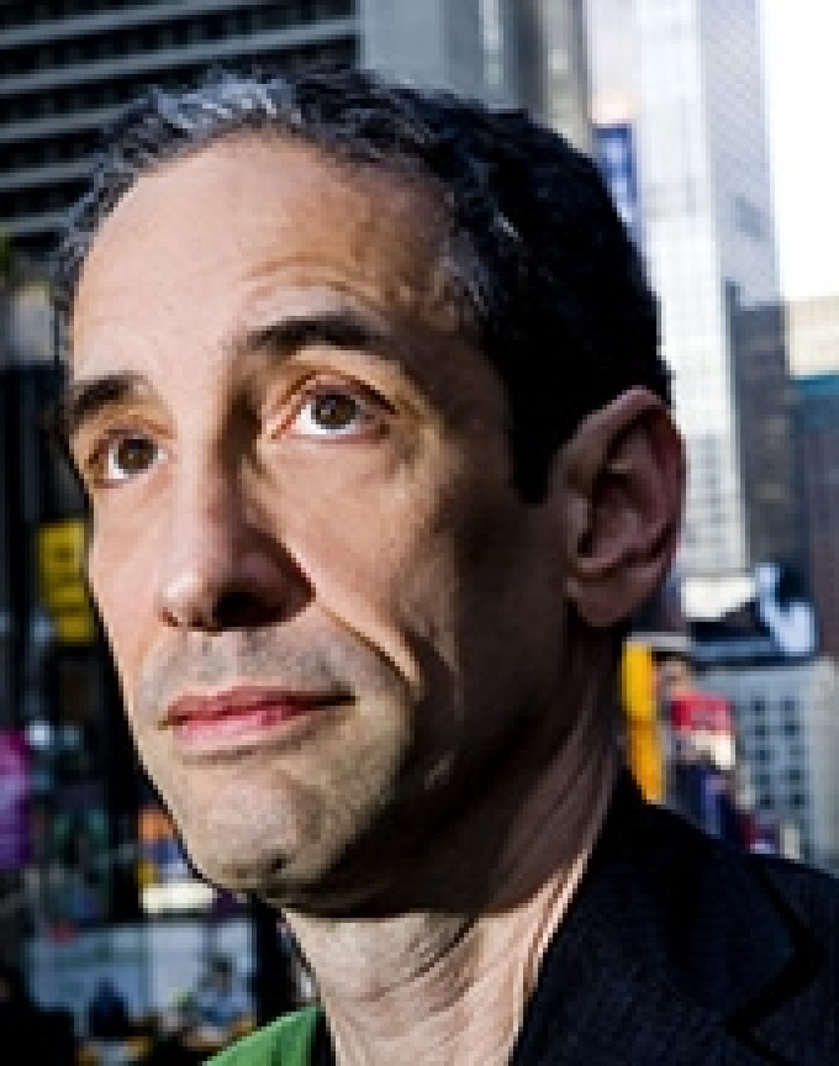 Douglas Rushkoff | Carnegie Council for Ethics in International Affairs