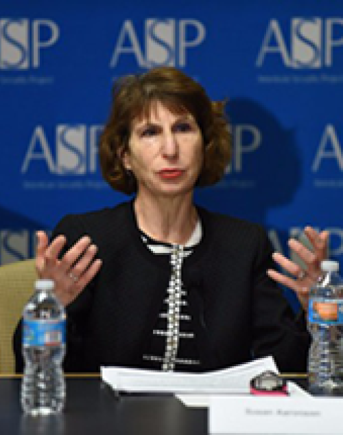 Susan Aaronson | Carnegie Council for Ethics in International Affairs