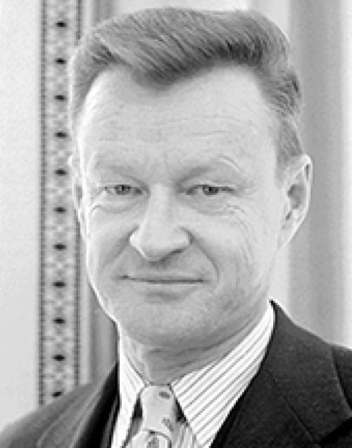 Zbigniew Brzezinski | Carnegie Council for Ethics in International Affairs