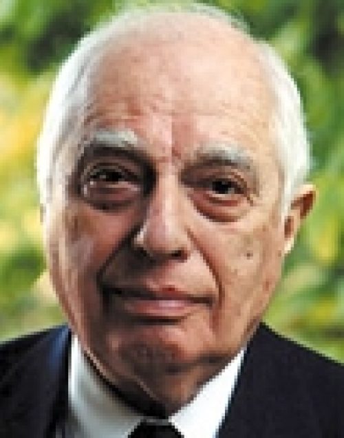 Bernard Lewis | Carnegie Council for Ethics in International Affairs