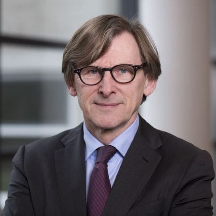 Jeroen van den Hoven | Carnegie Council for Ethics in International Affairs