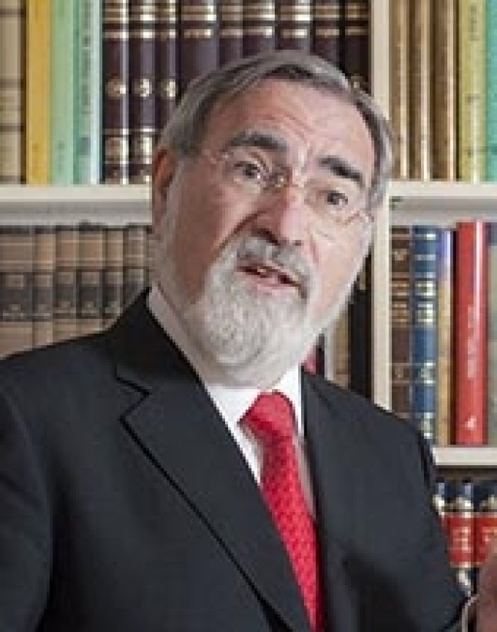 Jonathan Sacks | Carnegie Council for Ethics in International Affairs