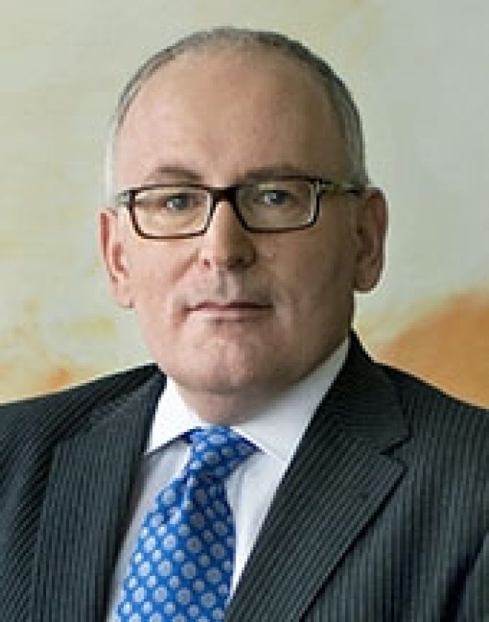 Frans Timmermans | Carnegie Council for Ethics in International Affairs