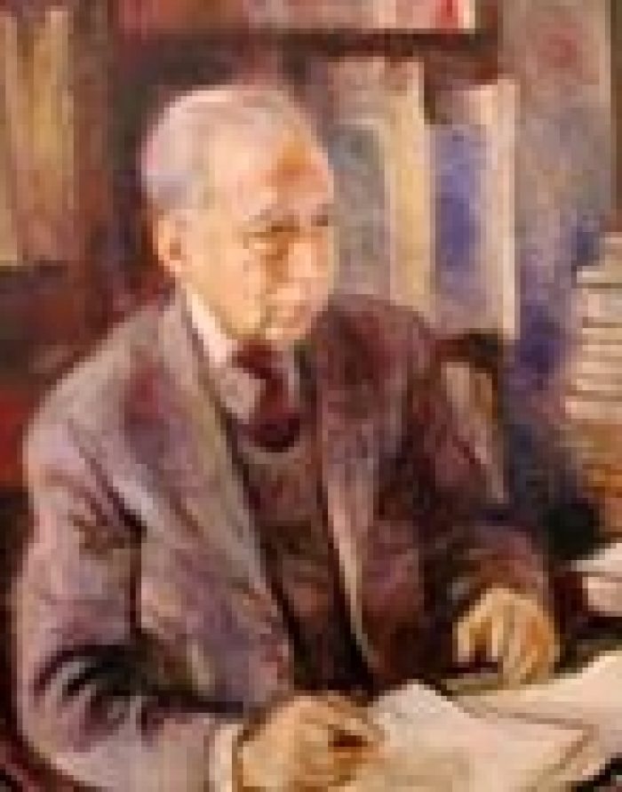 Hans J. Morgenthau | Carnegie Council for Ethics in International Affairs