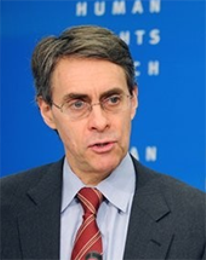 Kenneth Roth | Carnegie Council for Ethics in International Affairs