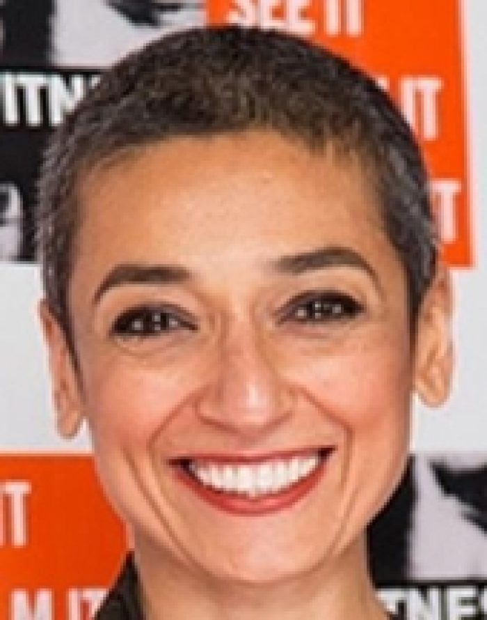 Zainab Salbi | Carnegie Council for Ethics in International Affairs