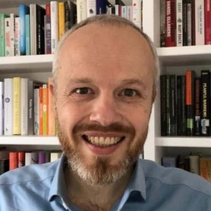 Kenneth Payne | Carnegie Council for Ethics in International Affairs