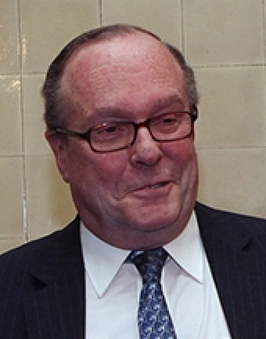 Michael The Rt. Hon. , QC, MP Ancram | Carnegie Council for Ethics in ...