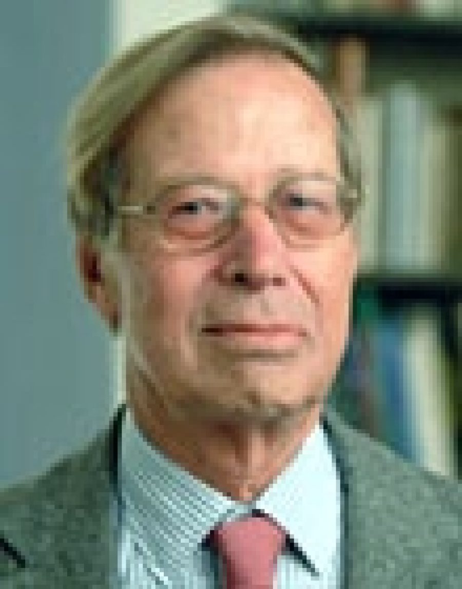 Ronald Dworkin | Carnegie Council for Ethics in International Affairs