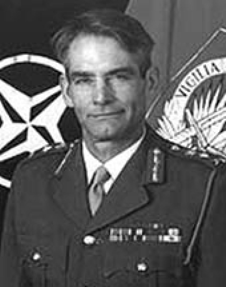 Rupert Smith | Carnegie Council for Ethics in International Affairs