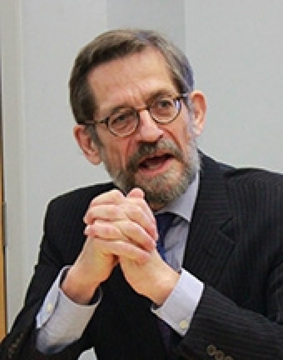 Thomas E. Graham | Carnegie Council for Ethics in International Affairs